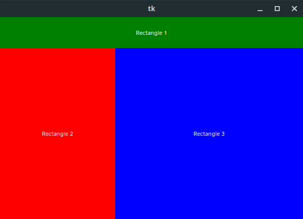 Tkinter Grid Again If Object Is Redefined Young Ressill